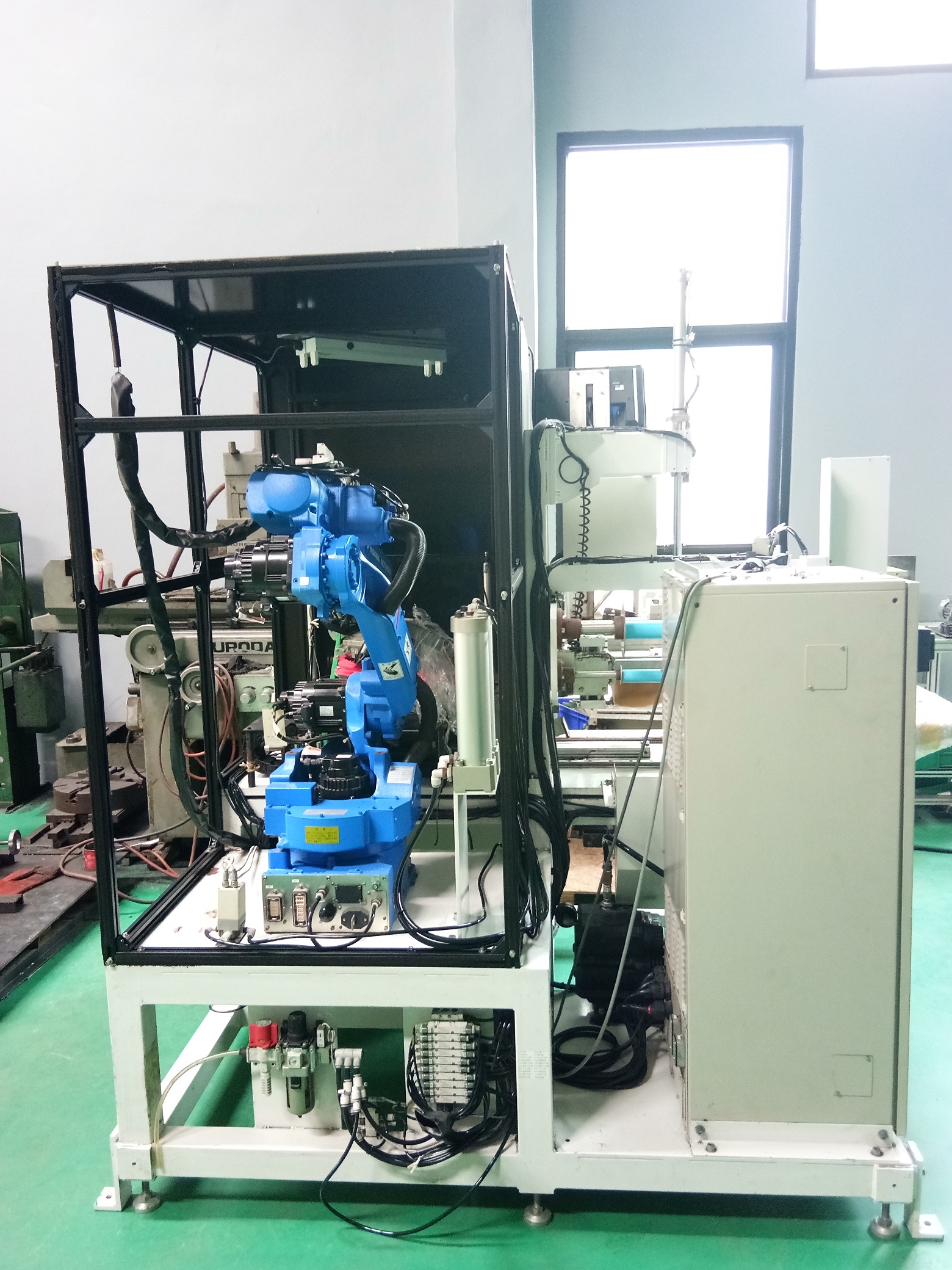 Service – Machine Improvement – Thai – บริษัท ไชน์ มิราอิ จำกัด