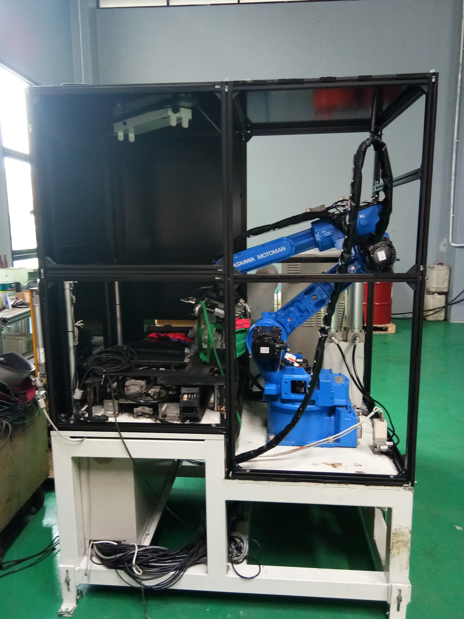 Service – Machine Improvement – Thai – บริษัท ไชน์ มิราอิ จำกัด