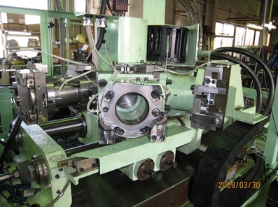 Press fit Machine for Banjo – Shine Mirai Co., Ltd.